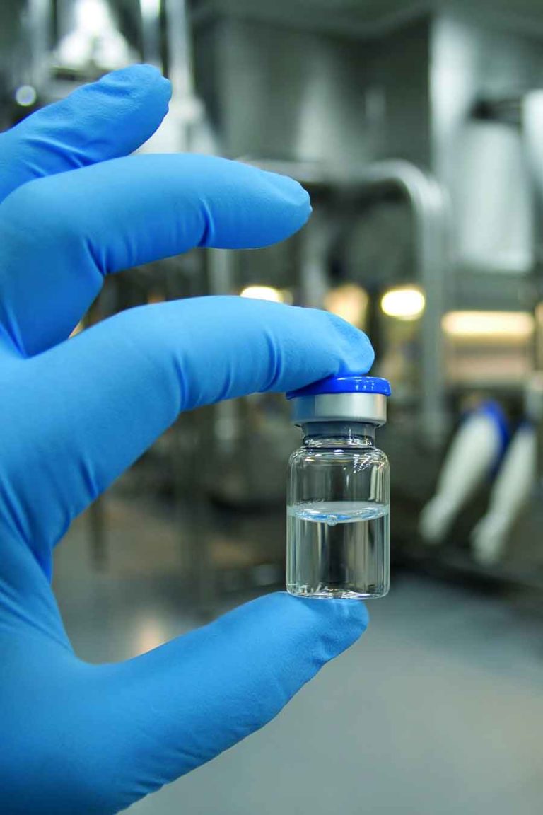 Application Médicale et Pharmaceutique | Fluor One